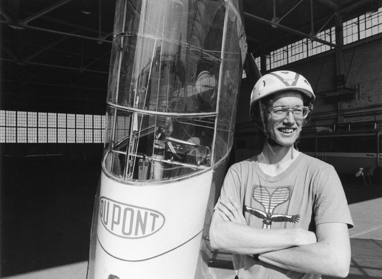Bryan Allen – The Great HPA Race