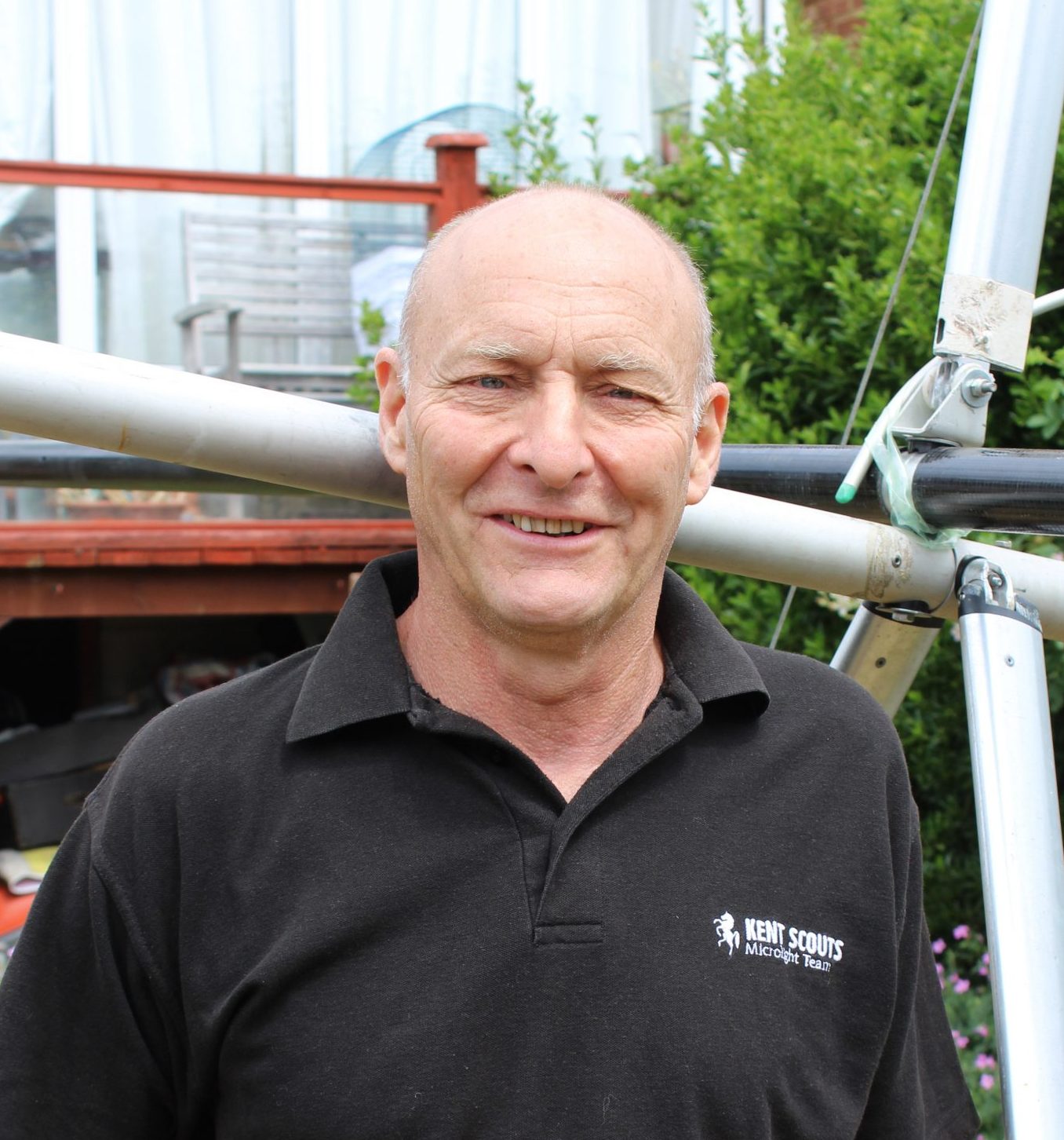 Tony Prentice – The Great HPA Race