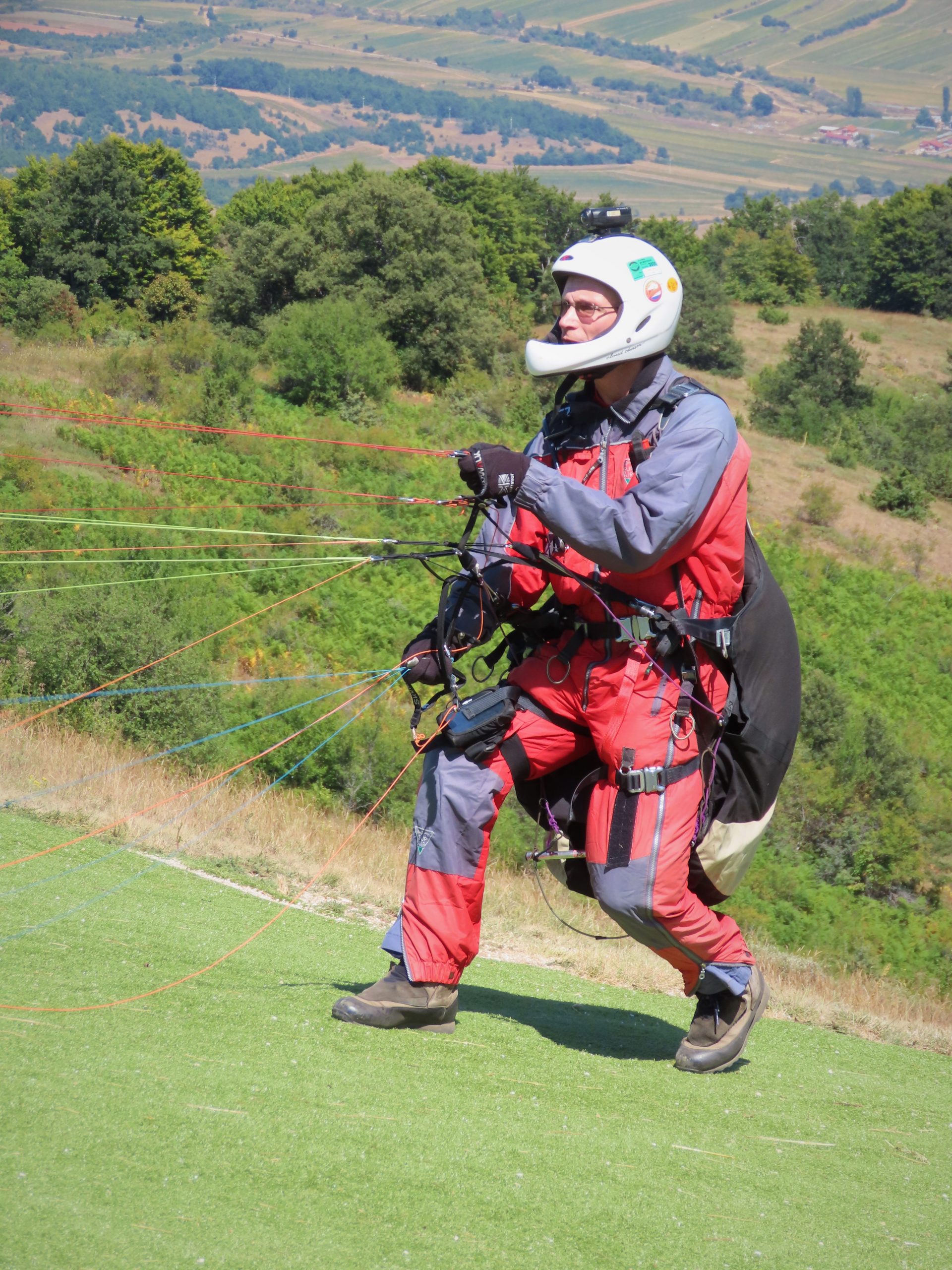 Nigel Gilbert – The Great HPA Race