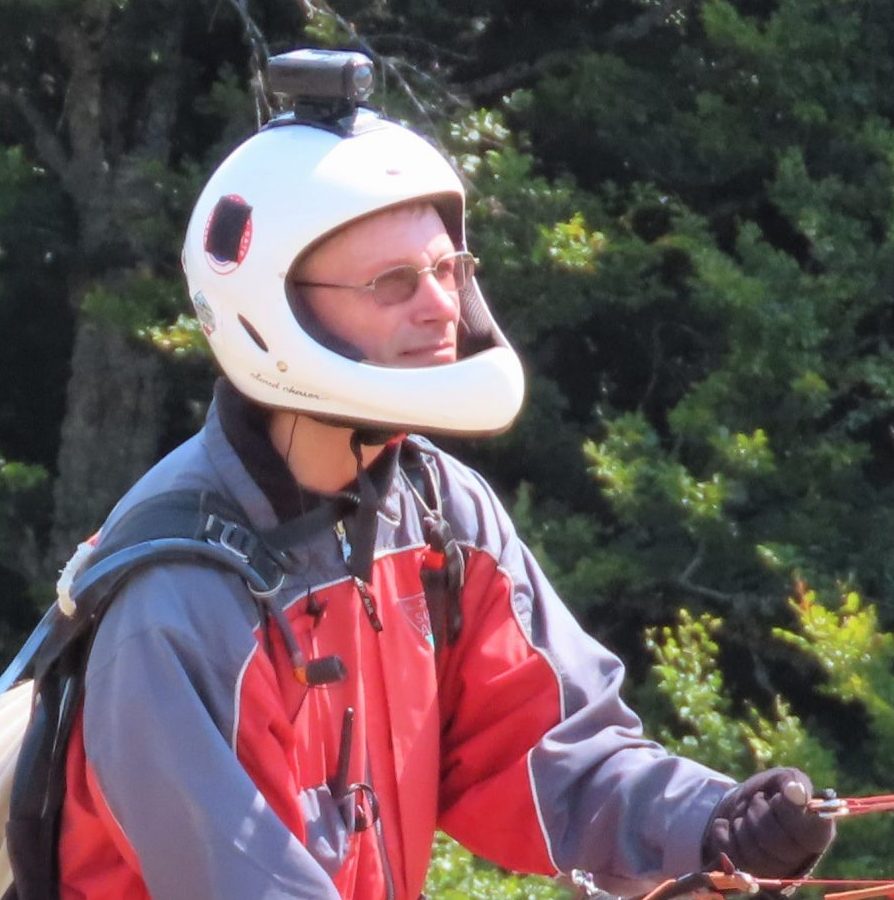 Nigel Gilbert – The Great HPA Race