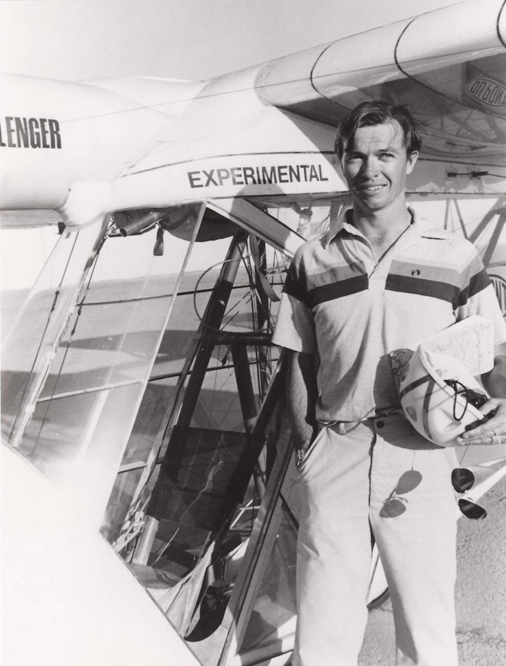 Steve Ptacek – The Great HPA Race